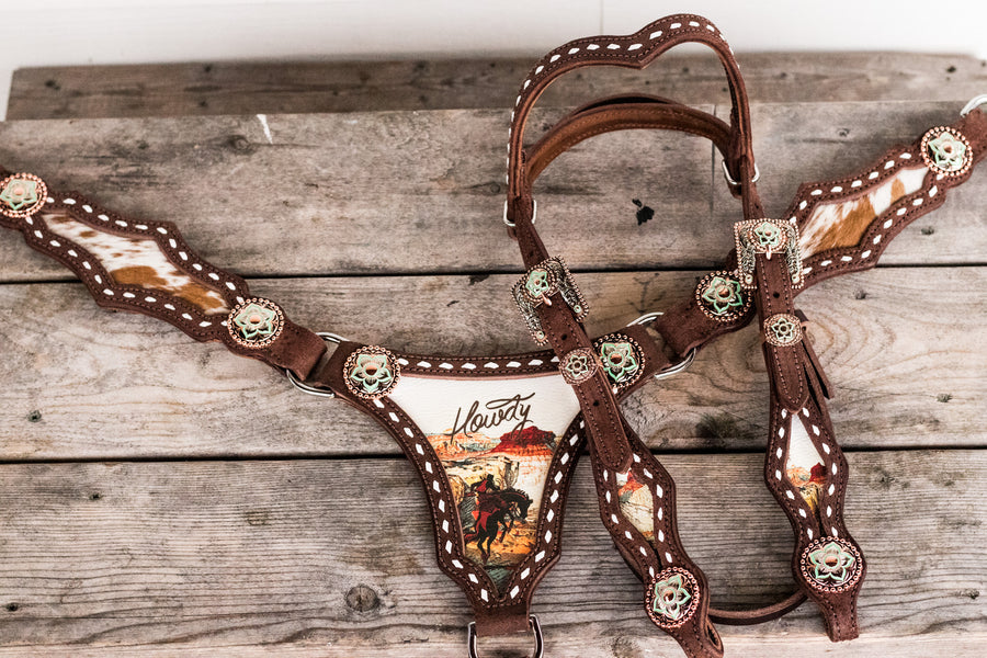 Tack Sets – Desert Rose Equine