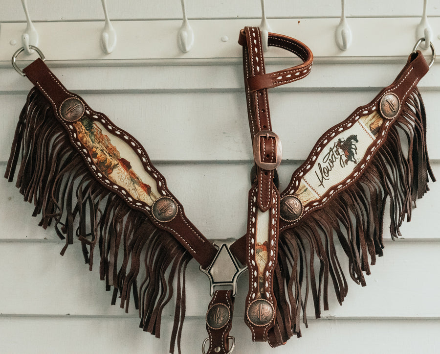 Tack Sets – Desert Rose Equine